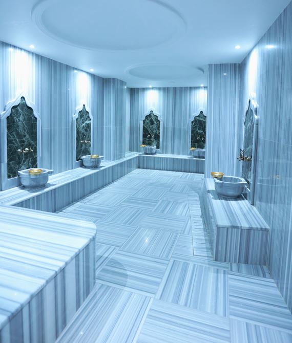 Firuze Hamam, Kartal Hamam, Yeni Hamam